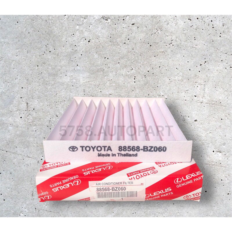 Jual FILTER AC AVANZA XENIA VELOZ 2012 2013 2014 2015 2016 2017 2018 ...