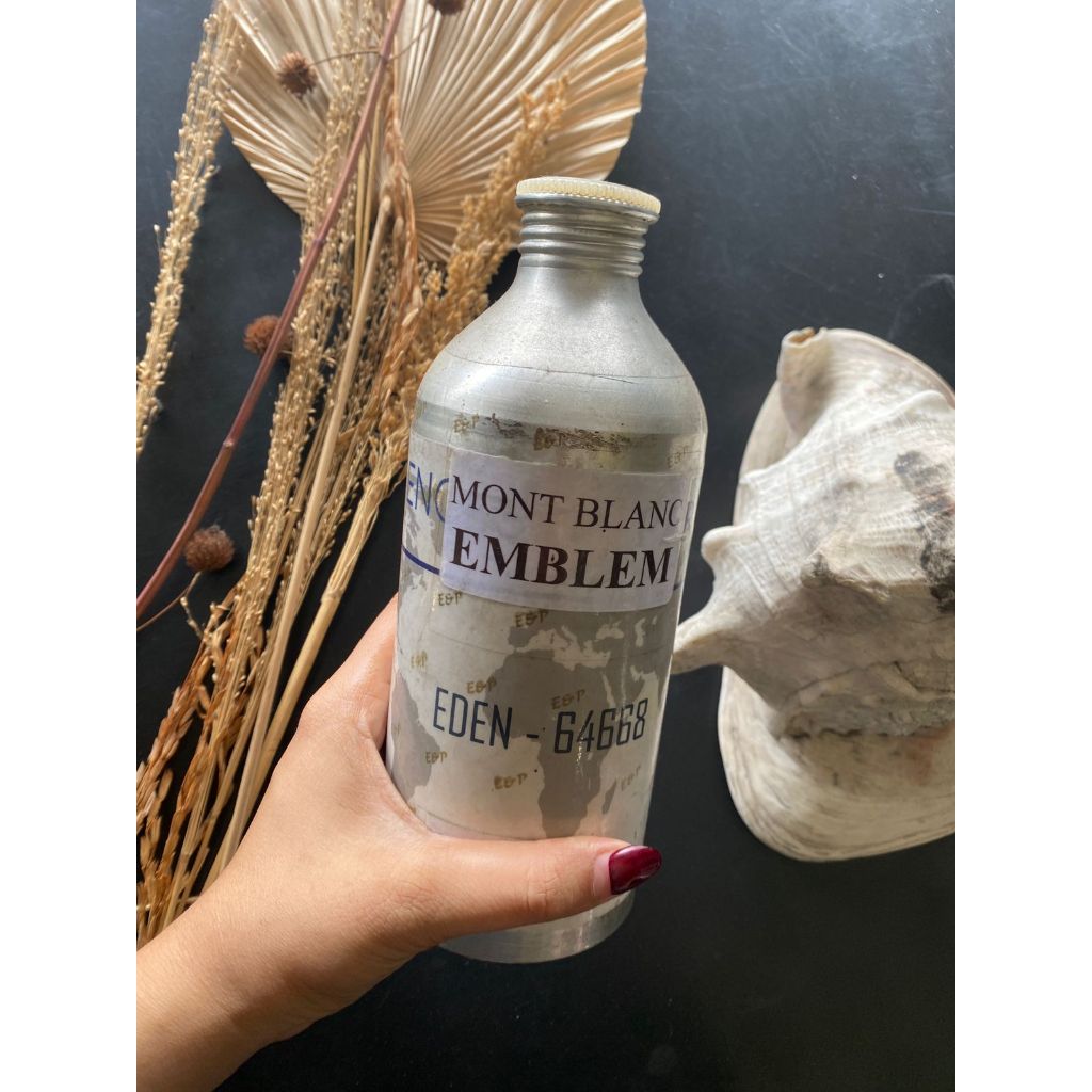 Jual EDEN - MB EMBLEM (GRADE A) 50GR - 100GR BY ESSENCES & PARFUMS ...