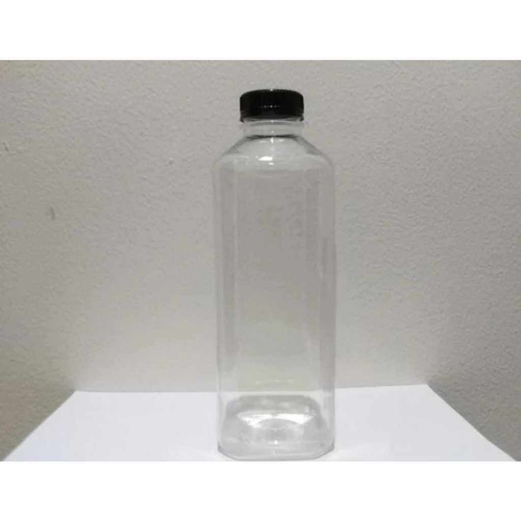 Jual BOTOL KALE TEBAL 500 ML/ BOTOL KALE KEMASAN MINUMAN KOPI JUS 500 ...