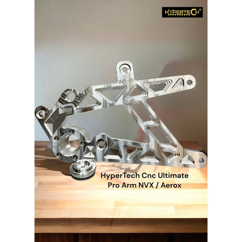Jual READY STOK | ORIGINAL HYPERTECH SWING ARM CNC ULTIMATE PRO AEROX ...