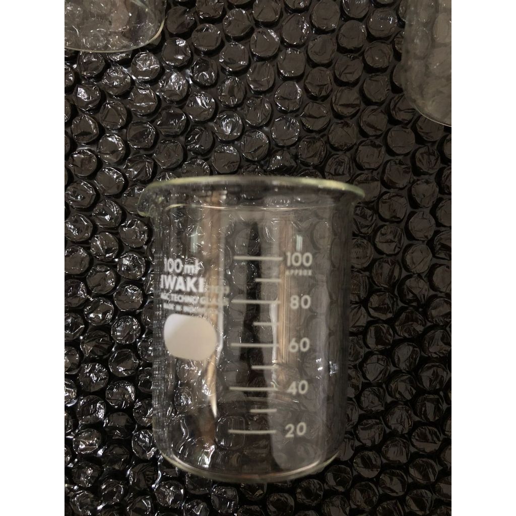 Jual Gelas Kaca Beker Iwaki 100ml Shopee Indonesia