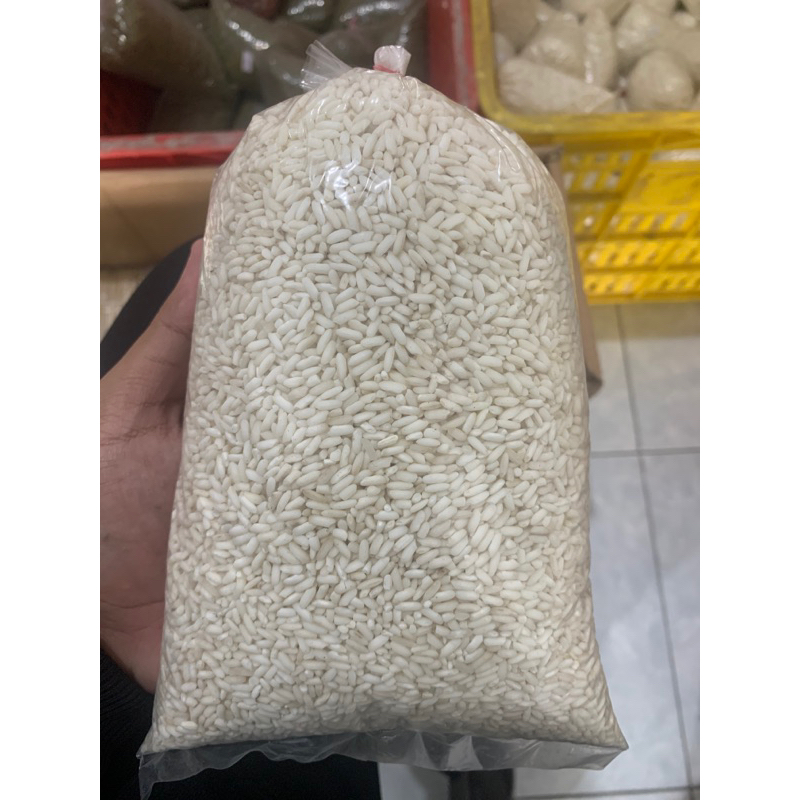 Jual PULUT PUTIH UKURAN 1 kg | Shopee Indonesia