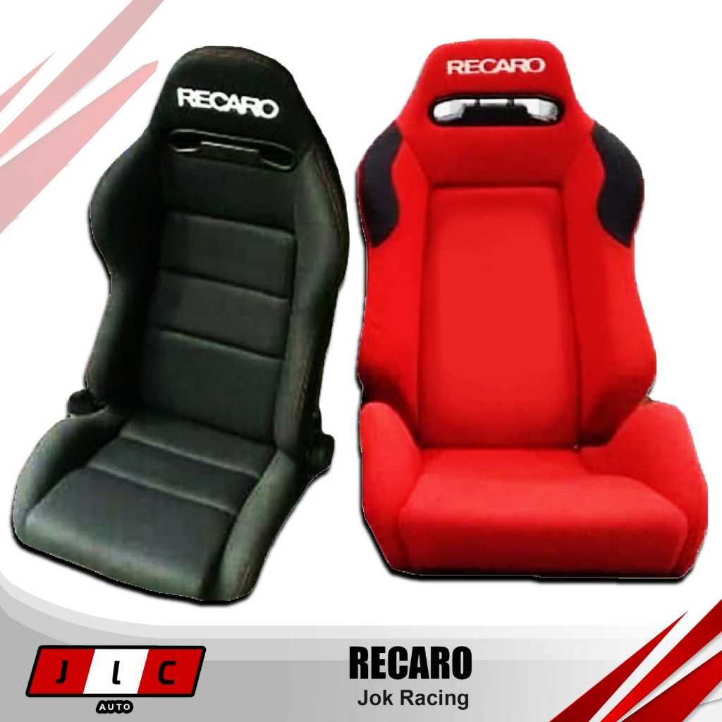Jual Jok racing universal Recaro | Shopee Indonesia