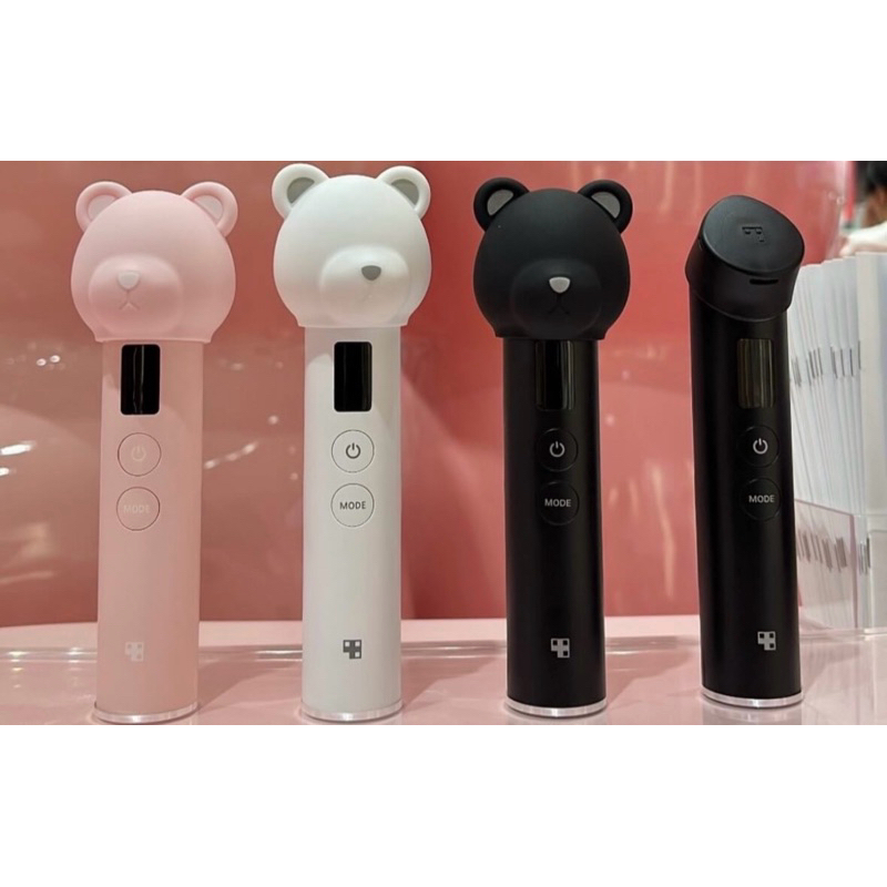 Jual LIMITED EDITION Medicube Age-R Booster Pro pink white putih bear ...