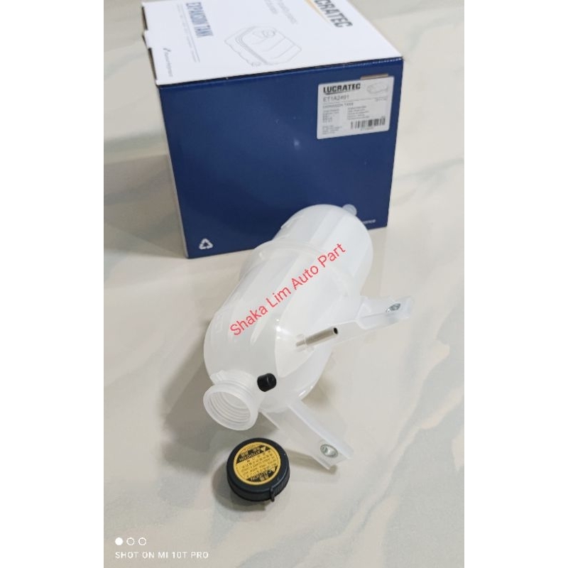 Jual EXPANSION RESEVOIR TANK Tabung Air Cadangan Radiator Toyota Kijang ...