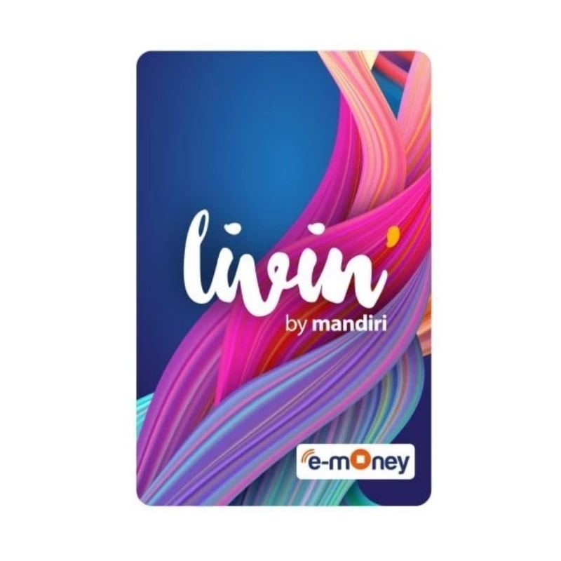 Jual Kartu emoney livin mandiri | Shopee Indonesia