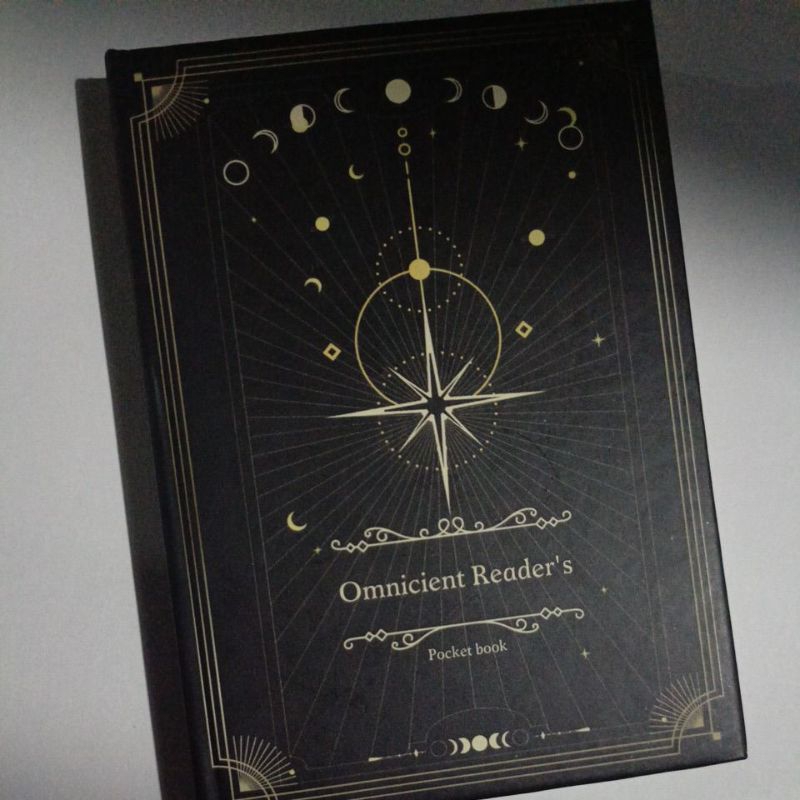 Jual ORV pocket book • ORV book | orv merch | | Shopee Indonesia