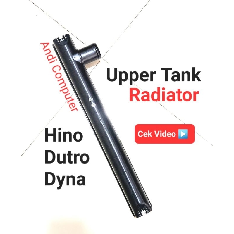 Jual Upper Tank Radiator Hino Dutro Dyna | Shopee Indonesia
