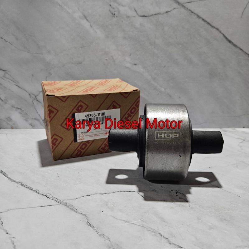 Jual Rubber Bushing Bantalan Karet Dingdong Hino Lohan 49305-1110L ...