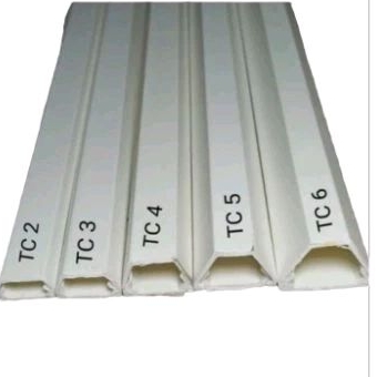 Jual Kabel Protector TC 2 3 4 5 6 Kabel Duct Cable Duct Protektor | Shopee Indonesia