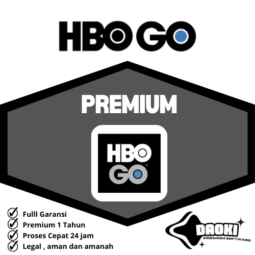 Jual Akun VIP HBOGO HBO GO Premium 1 Tahun Bergaransi Proses Kilat | Shopee Indonesia