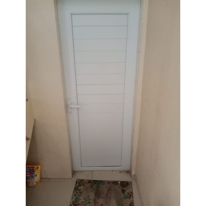 Jual Pintu upvc full panel | Shopee Indonesia