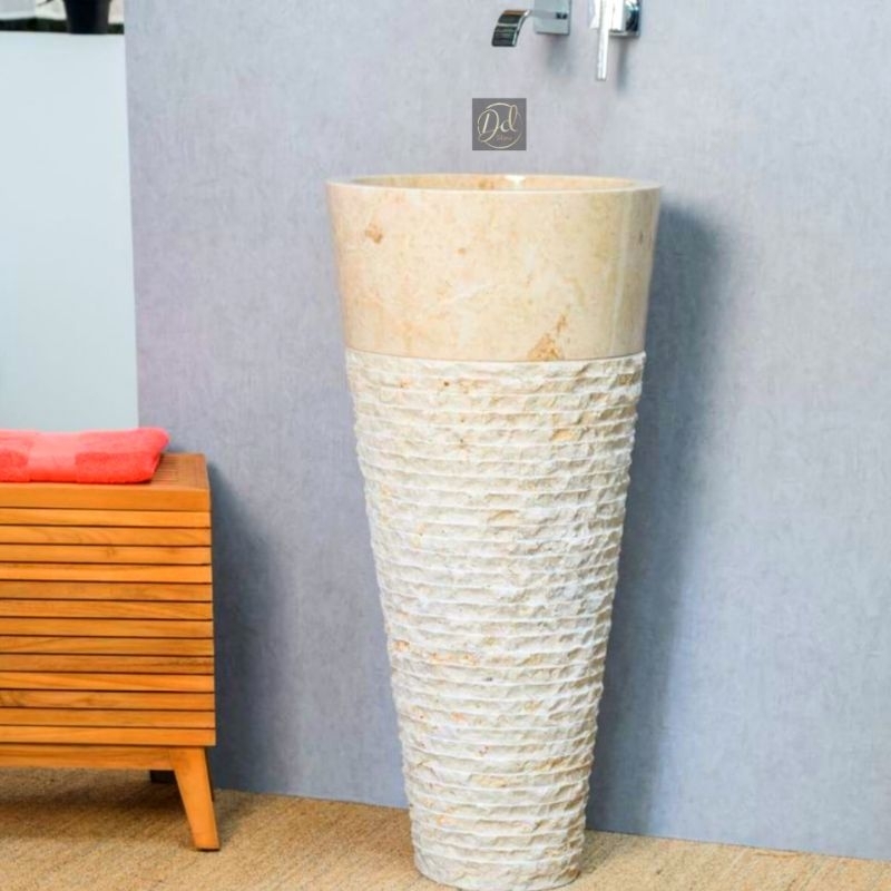 Jual Pedestal Marmer natural marmo | Cucitangan minimalis | estetik ...