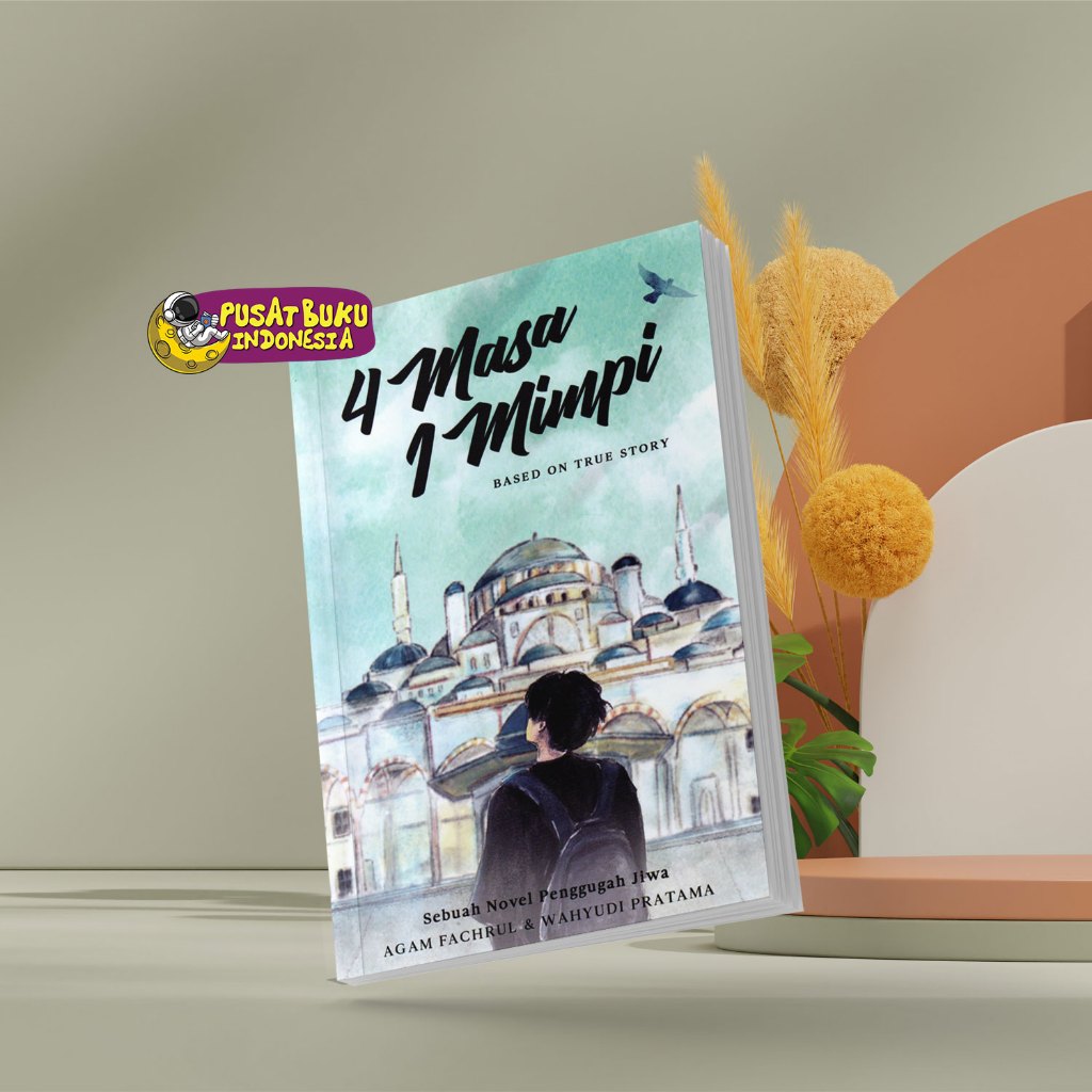 Jual Buku Bacaan Novel Remaja 4 Masa 1 Mimpi Wattpad Terbaru Ori ...