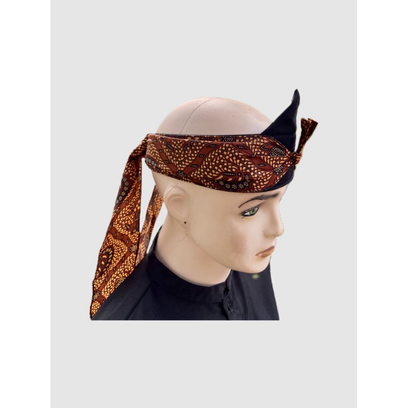 Jual Iket Kepala Anak Tradisional Batik Sunda Betawi Baduy Bali Jawa ...