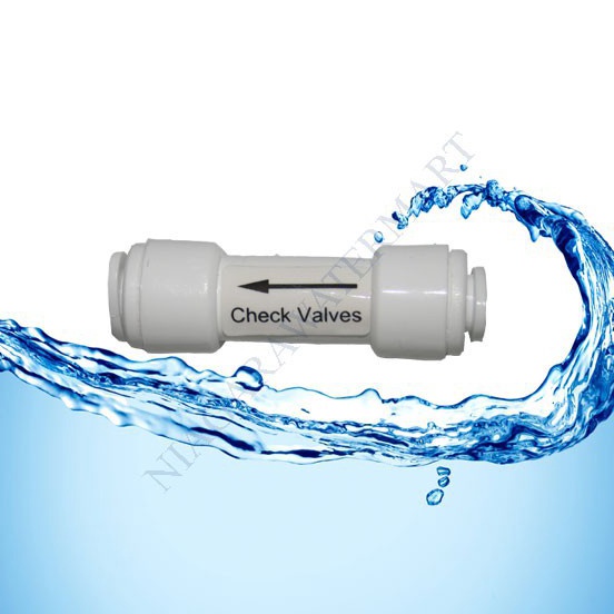 Jual Baru Src Union Connector Check Valve 14 Inch | Shopee Indonesia