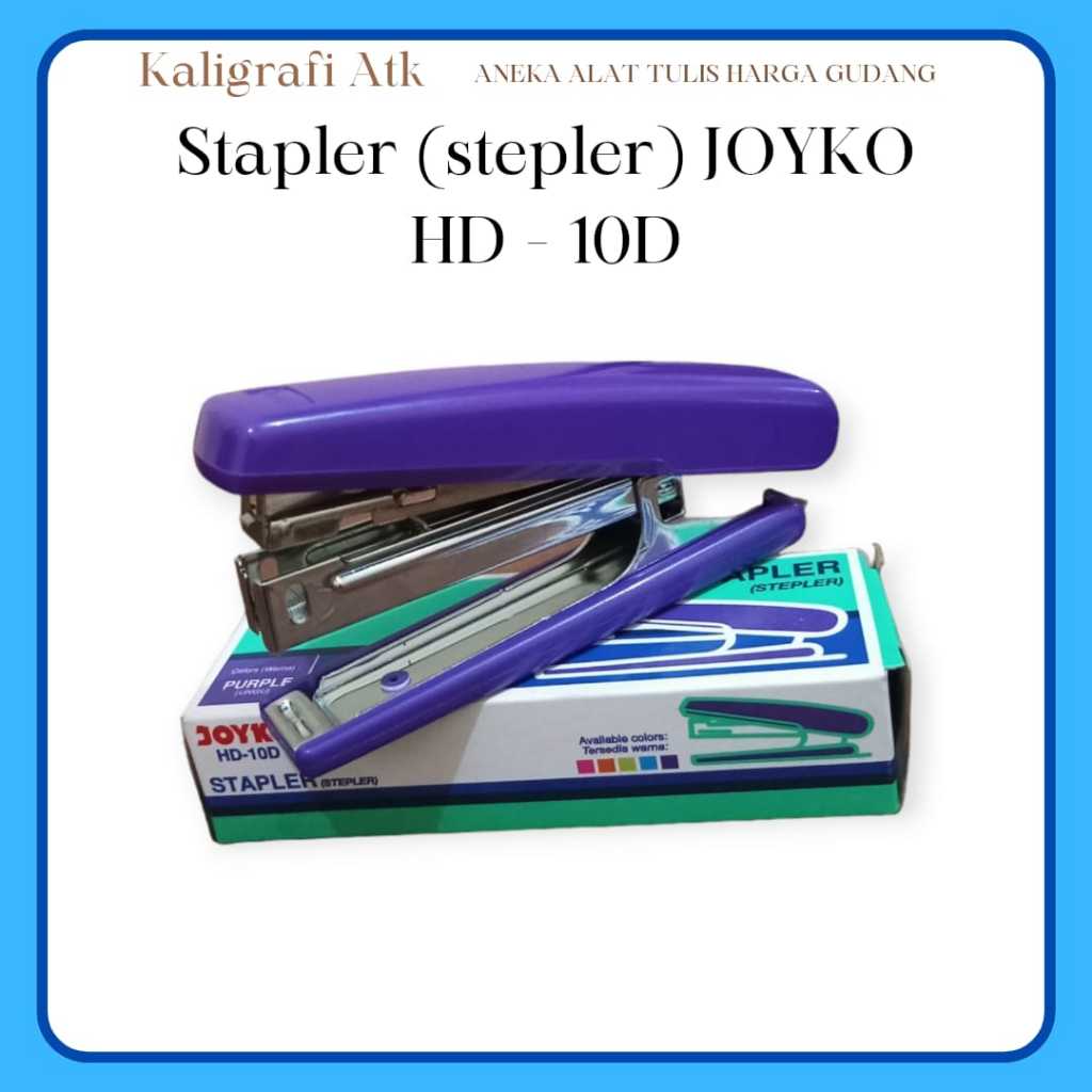 Jual Alat stapler joyko HD-10D | Shopee Indonesia