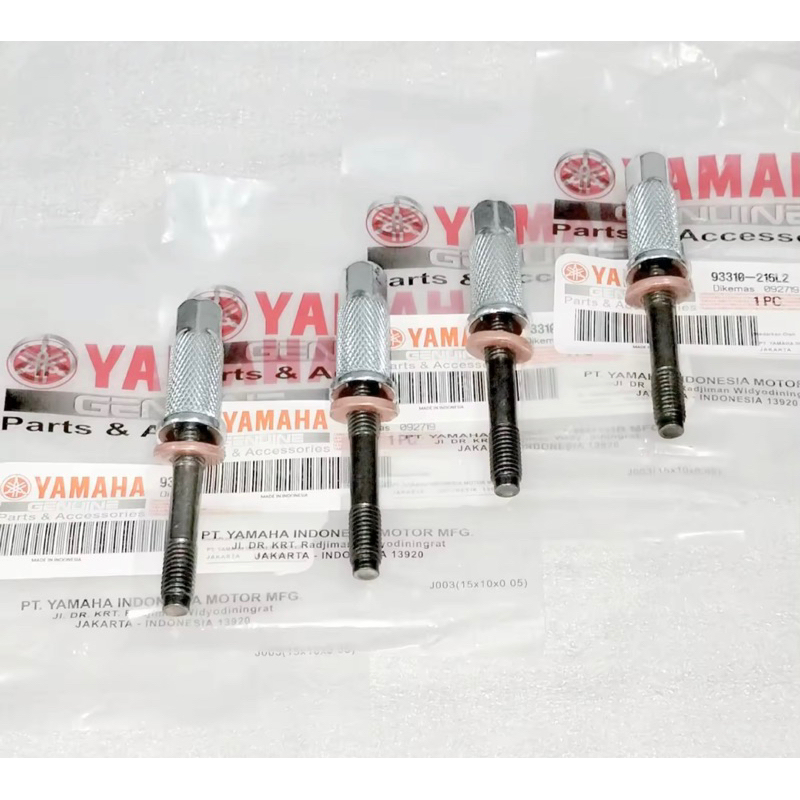 Jual BAUT TANAM MUR RING TEMBAGA BLOK HEAD CYLINDER HEAD RX KING RXK ...