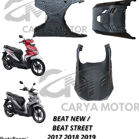 Jual MURAH BISA ECERAN BISA PAKETAN SET Cover body kasar beat all new ...