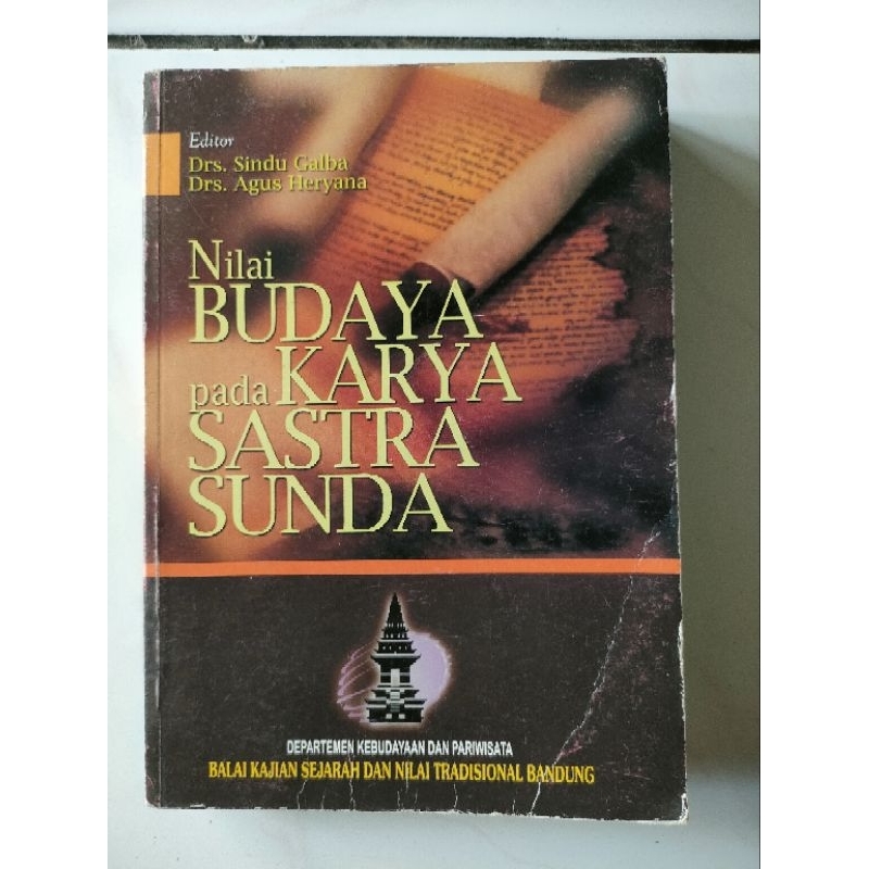 Jual Buku Sejarah Sunda - Sejarah Jawa Barat - Nilai Budaya Pada Karya ...