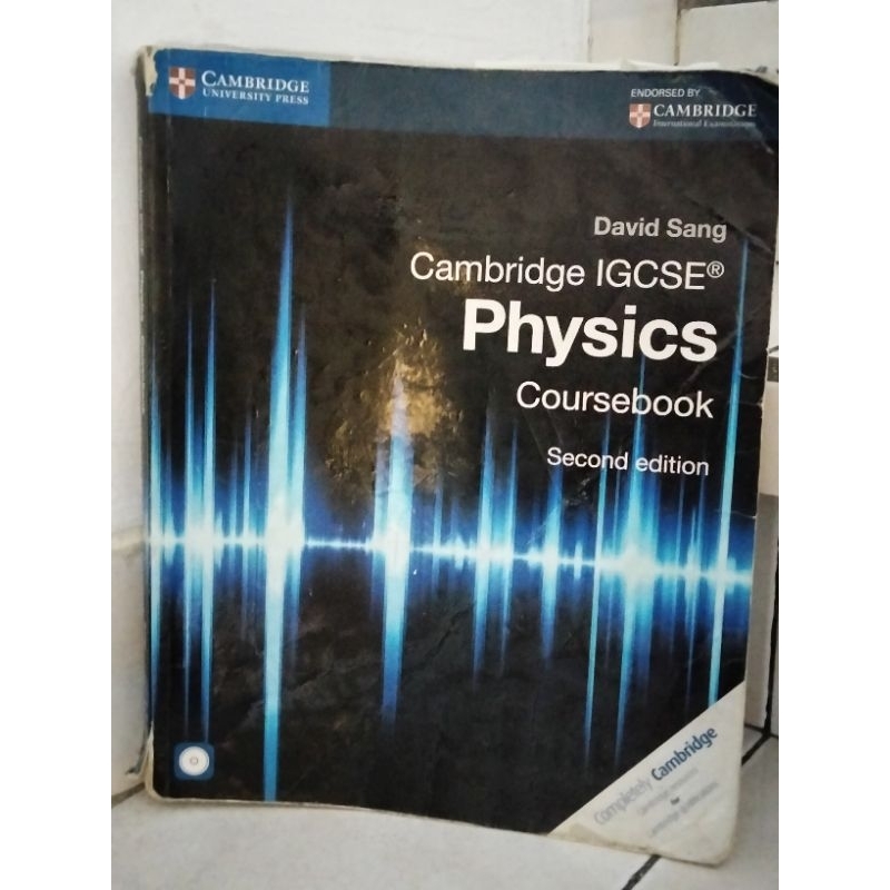 Jual Cambridge IGCSE Physics Coursebook Second edition. | Shopee Indonesia