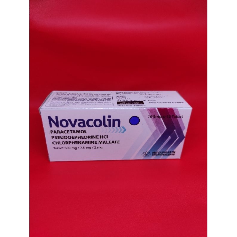 Jual Novacolin Box | Shopee Indonesia