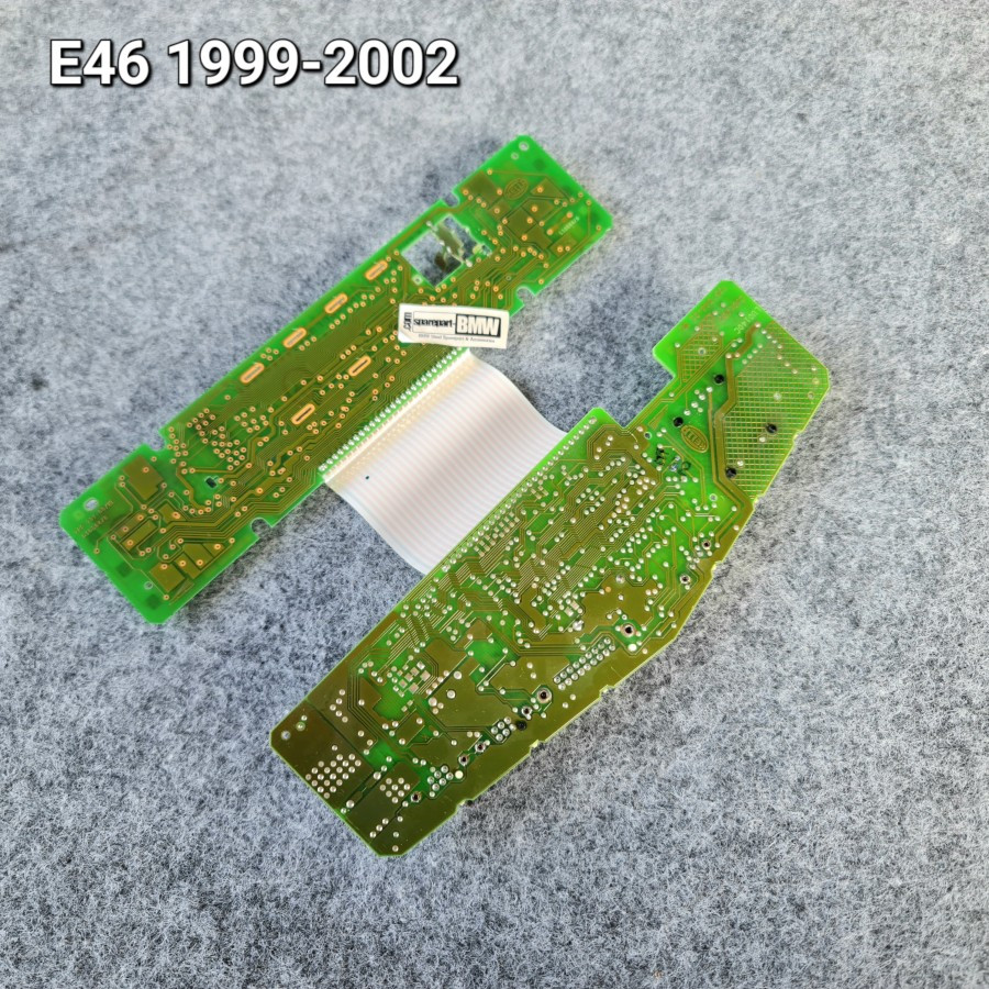Jual Modul AC Climate BMW E46 All Series thn 1999-2002 [Hanya PCB Board ...