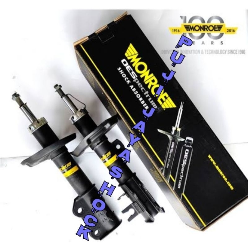 Jual shockbreaker shock depan Chevrolet Spin merek monroe | Shopee ...
