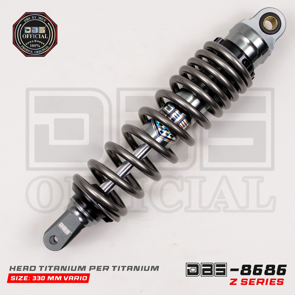 Jual DBS 8686 Z SERIES MIO BEAT VARIO125-150 GENIO SCOOPY MIOJ MIOM3 ...