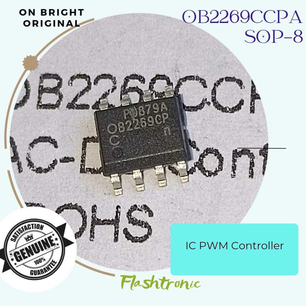Jual OB2269 OB2269CP SMD | Shopee Indonesia