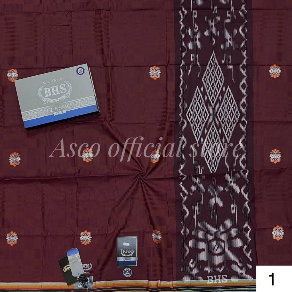 Jual SARUNG BHS CLASSIC SILVER DKC KWG SKT LMP SRM TERBARU TERMURAH ...