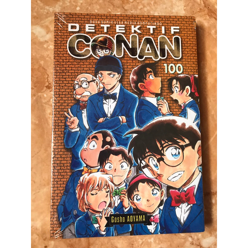Jual Komik Conan 100 | Shopee Indonesia