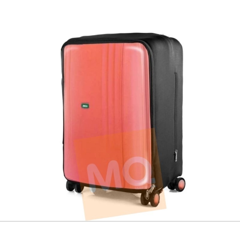 Jual Pelindung Koper Lojel lineo size Medium Koper hardcase 28inch Mika ...