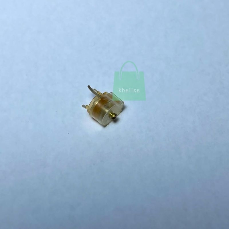 Jual Kapasitor Trimmer Plastik Orange 30pF Variable Capacitor | Shopee ...