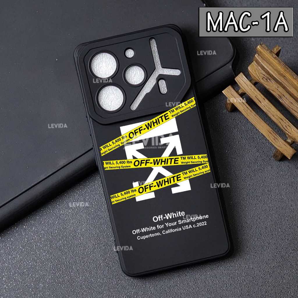 Jual Case Tecno Spark 30c Tecno Spark Go 1 Tecno Pova 6 Tecno Pova 6 Pro Macaron Soft Case Black