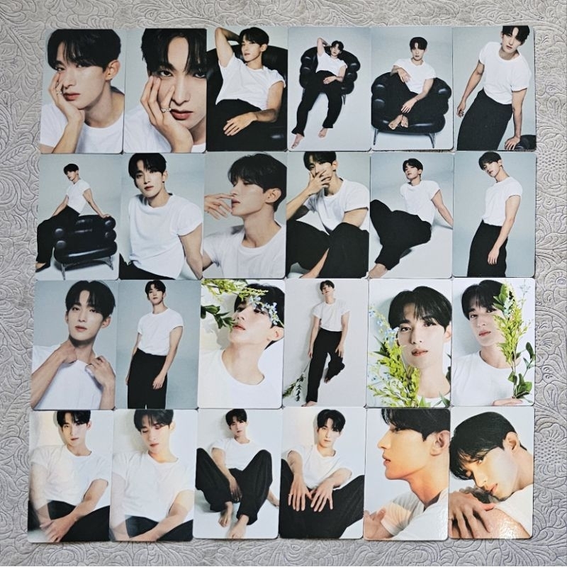 Jual Official Photocard DK Dokyeom Seventeen Best Album [17 is Right Here] DEAR ver. Booklet ...