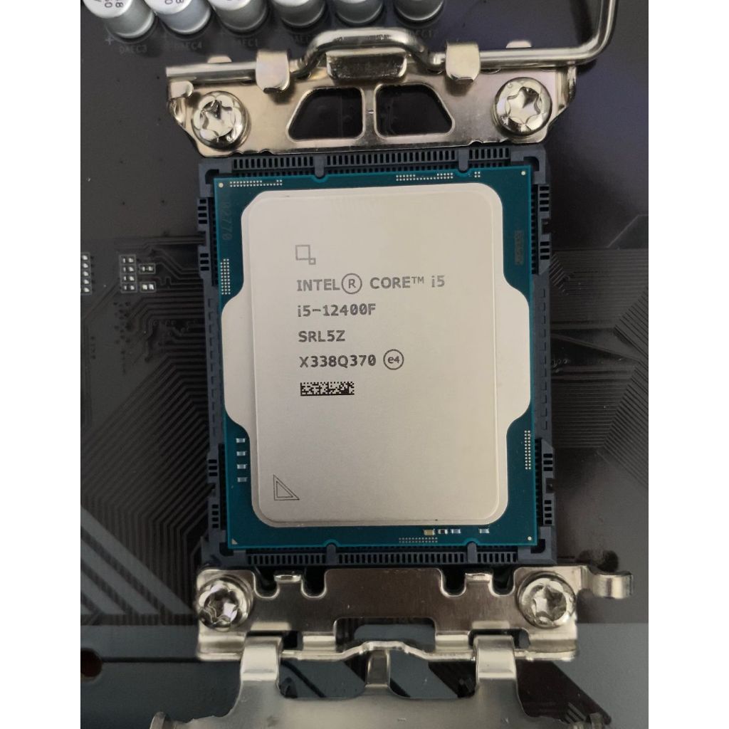 Jual prosecor intel core i5 12400f new tray | Shopee Indonesia