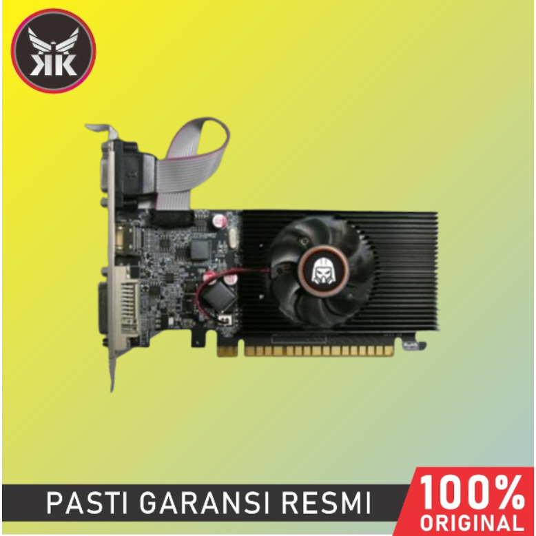 Jual VGA Digital Alliance NVIDIA GT610 2GB DDR3 | Shopee Indonesia