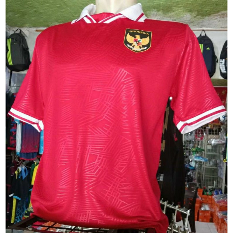 Jual TIMNAS INDONESIA HOME (TAMPA APPAREL) | Shopee Indonesia