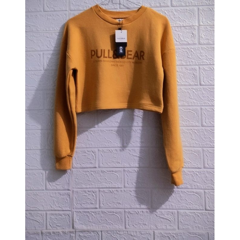 Jual PULL&BEAR Sweater Preloved | Shopee Indonesia