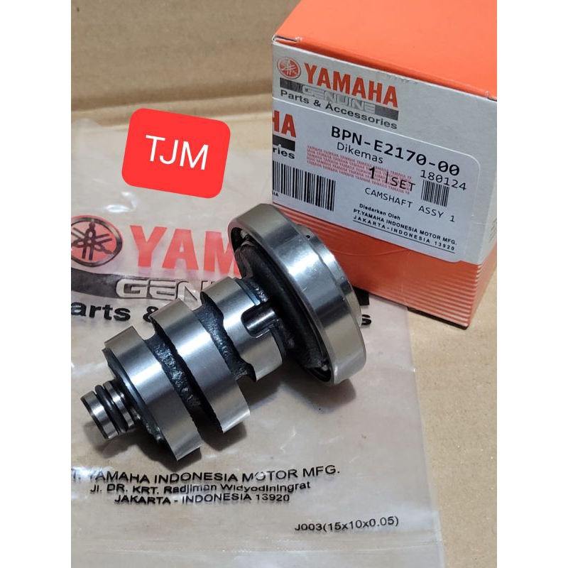 Jual Noken as Camshaft yamaha N max turbo/ lexy 155 new(BPN) | Shopee ...
