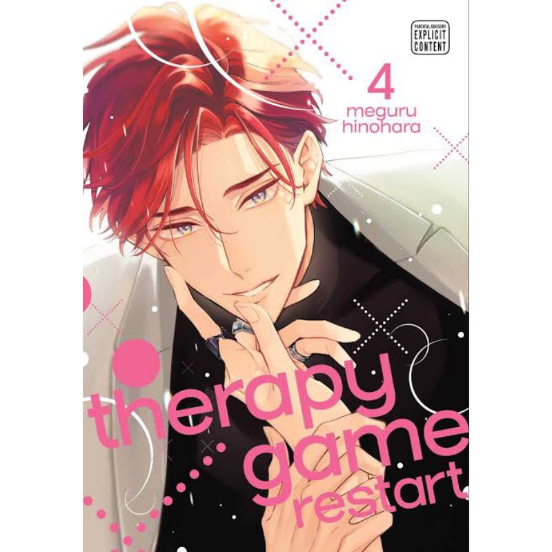 Jual Manga / Komik Therapy Game Restart, Vol. 1, 2, 3 ,4 ORI Yaoi/BL ...