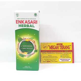 Jual Enkasari Herbal 120 mL | Shopee Indonesia