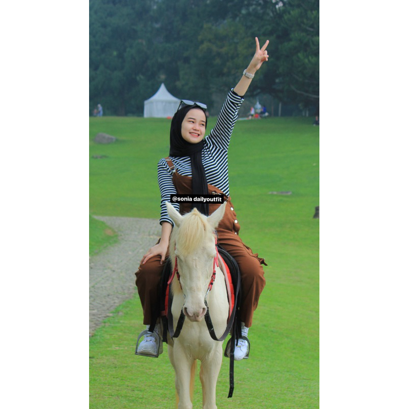 Jual cuci gudang serba 100 ribu bahan semi jeans premium rendom model ...