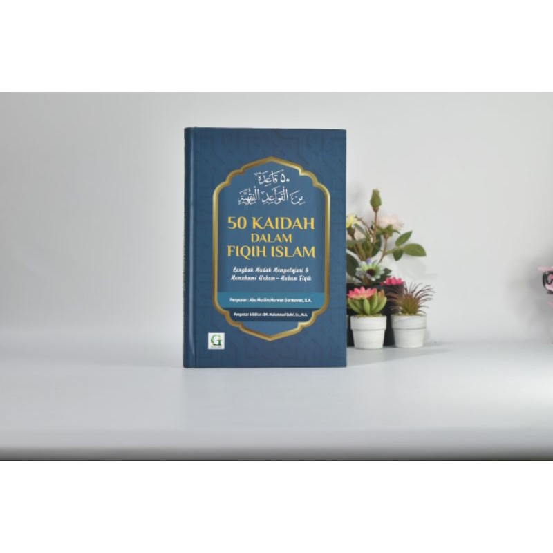 Jual 50 KAIDAH DALAM FIQIH ISLAM | Shopee Indonesia Jual 50 KAIDAH DALAM FIQIH ISLAM | Shopee Indonesia