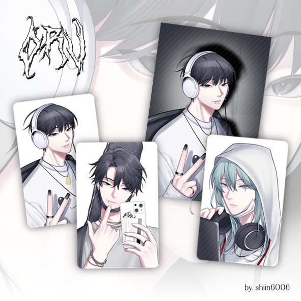 Jual [by. shiin] Omniscient Reader's Viewpoint (ORV) - BAND AU part.2 ...