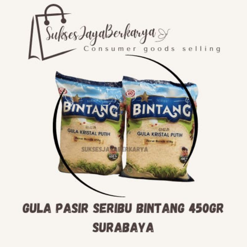 Jual Gula Pasir 500 Gram Cap MAMI UNGU Surabaya Jatim | Shopee Indonesia
