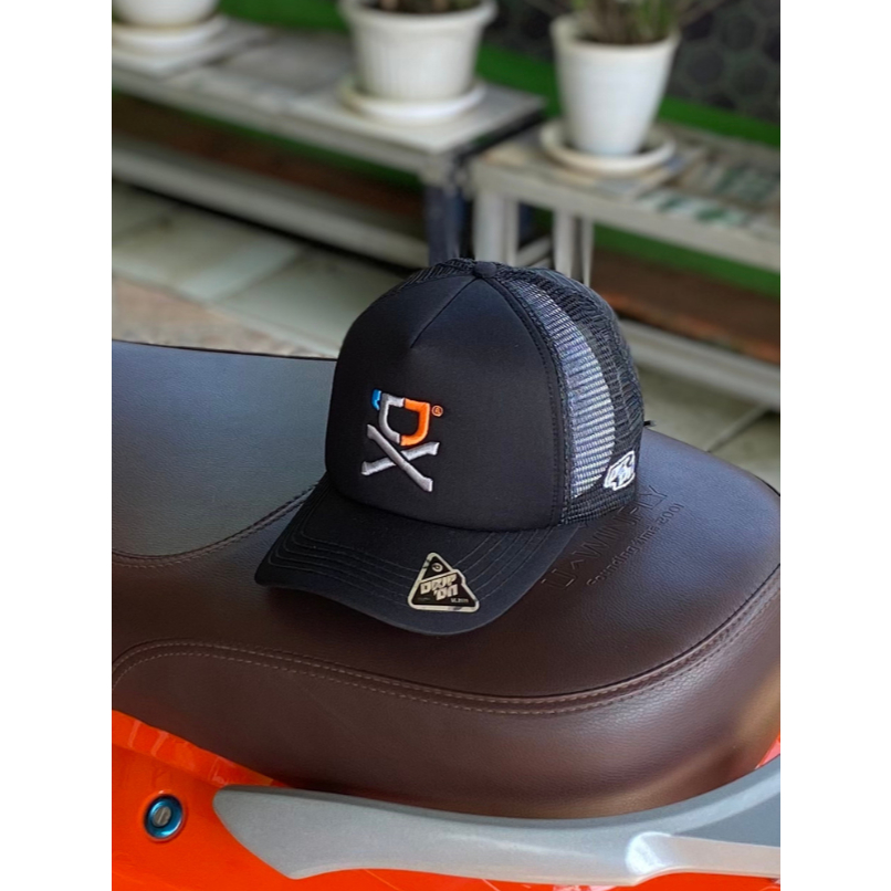 Jual Drip ON Topi Jaring Trucker Proshop Pria Dewasa Distro Original ...