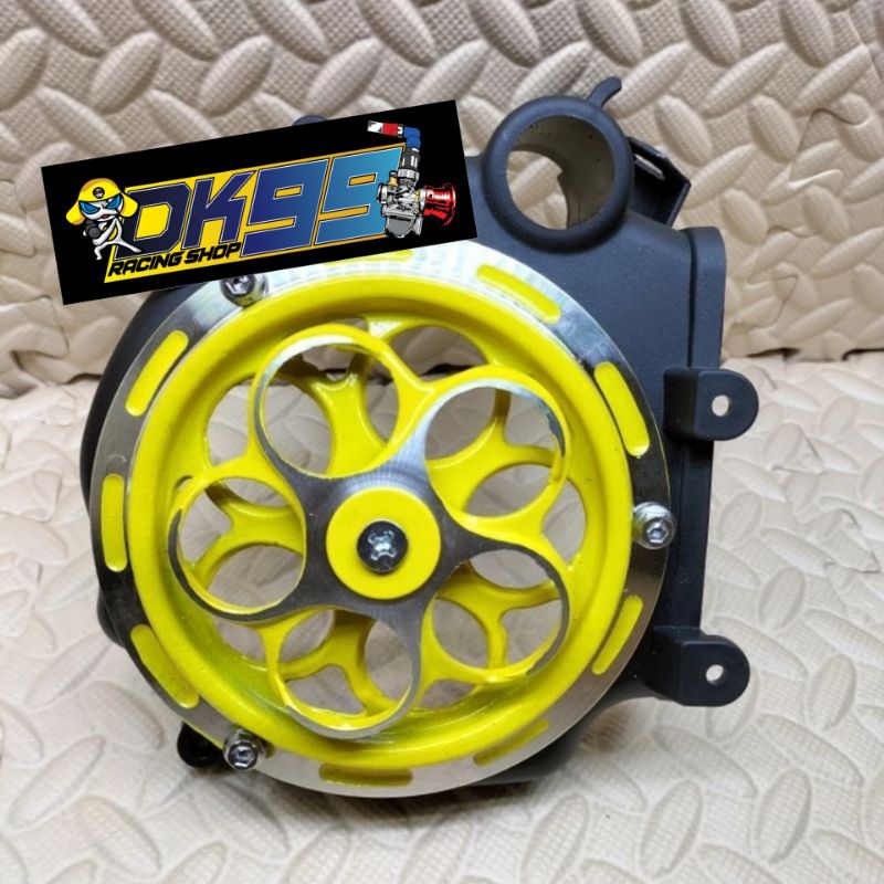 Jual Cover fan kipas spiner fullset koj beat deluxe genio scoopy new ...