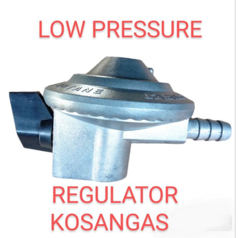Jual REGULATOR KOSANGAS REGULATOR KOMPOR GAS LPG LOW PRESSURE TEKANAN ...